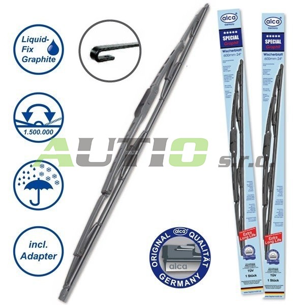 Stěrače HYUNDAI i10 r.v. 2020->, ALCA 2 ks | AUTIO