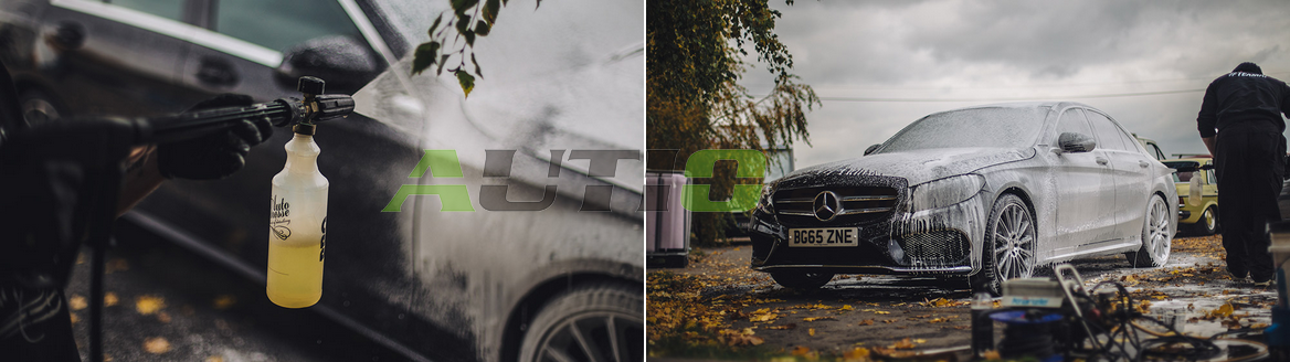 Aktivní pěna Auto Finesse Avalanche Snow Foam 1000 ml | AUTIO