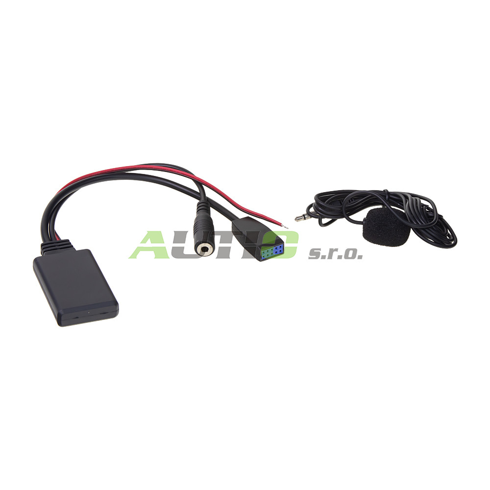 Bluetooth A2DP/handsfree modul pro BMW 10pin | AUTIO