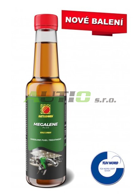 METABOND MEGALENE PLUS aditivum do benzinu 250ml | AUTIO