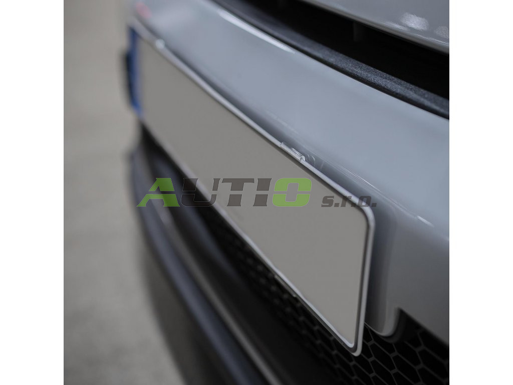 Držák SPZ bez rámečku Plexiclick neviditelné držáky českých SPZ | AUTIO