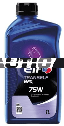 ELF Tranself NFX 75W-80 1L | AUTIO