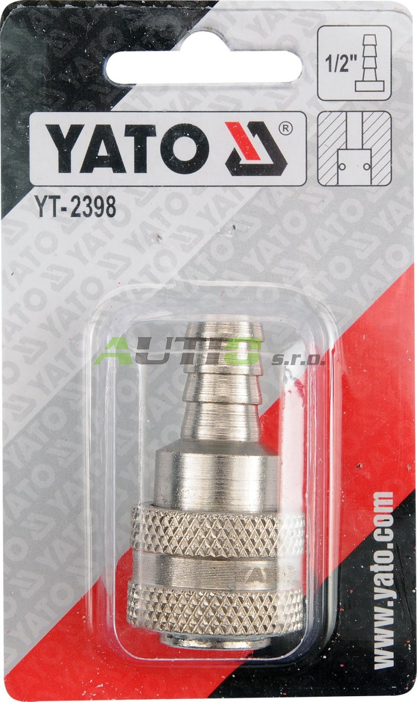 Rychlospojka 1/2" 10mm | AUTIO