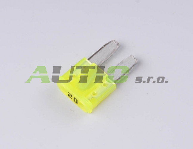 Pojistka MICRO II 20A | AUTIO