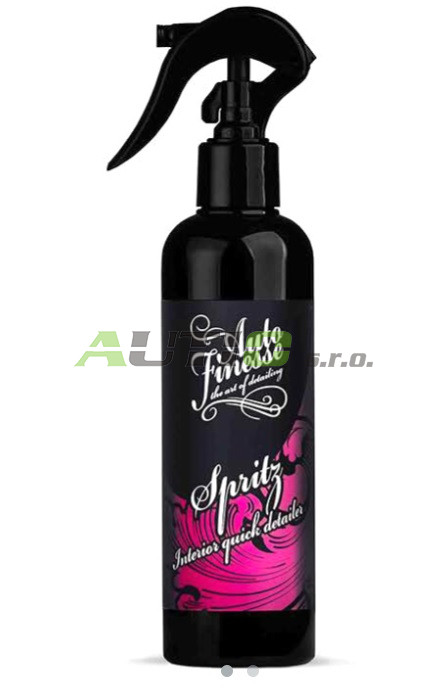 Oživovač plastů Auto Finesse Spritz Interior Detail Spray 250ml | AUTIO