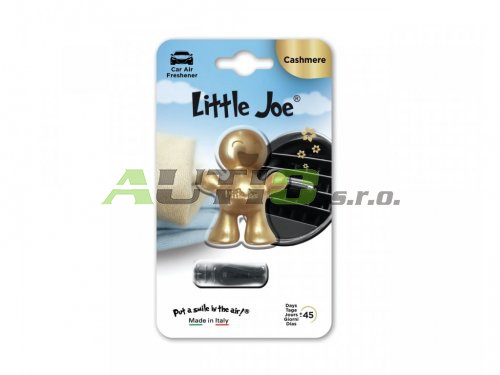 Vůně do auta Little Joe 3D Cashmere | AUTIO