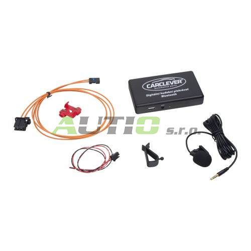 Bluetooth A2DP/handsfree MOST modul pro BMW | AUTIO