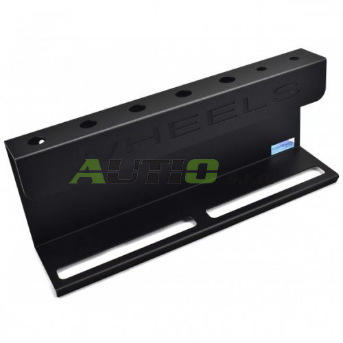 Držák štětců a mixovacích lahví pro čištění kol Poka Premium | AUTIO