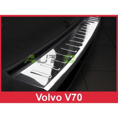 Ochranná lišta hrany kufru - Volvo V70 r.v. 1999-2007 | AUTIO