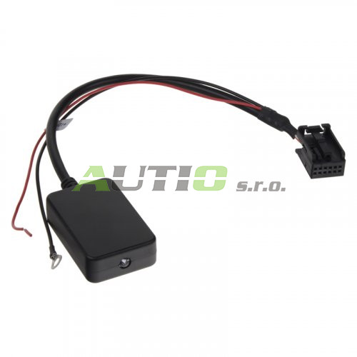 Bluetooth A2DP modul pro BMW | AUTIO