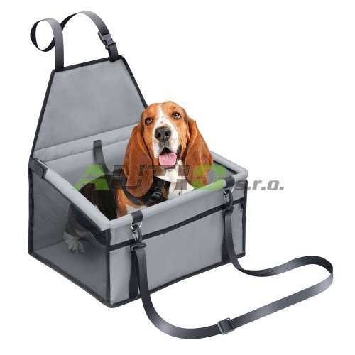 Přepravní boxy do auta, Pro domácí mazlíčky | AUTIO