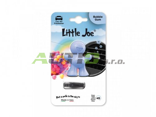 Vůně do auta Little Joe 3D Bubble Gum | AUTIO