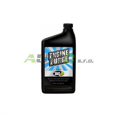 Výplach motoru BG 120 ENGINE PURGE 946 ml | AUTIO