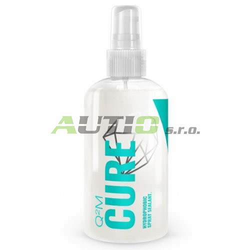 Keramický sealant Gyeon Q2M Cure (250 ml) | AUTIO