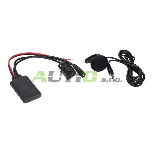 Bluetooth A2DP/handsfree modul pro BMW 12pin | AUTIO