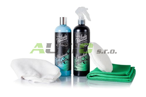 Auto Finesse Deluxe Window Pack - čištění a leštění oken | AUTIO
