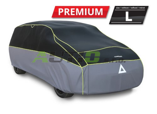 Ochranná plachta proti kroupám PREMIUM L 480×177×119cm | AUTIO