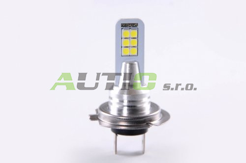LED žárovky H18, Autožárovky LED | AUTIO